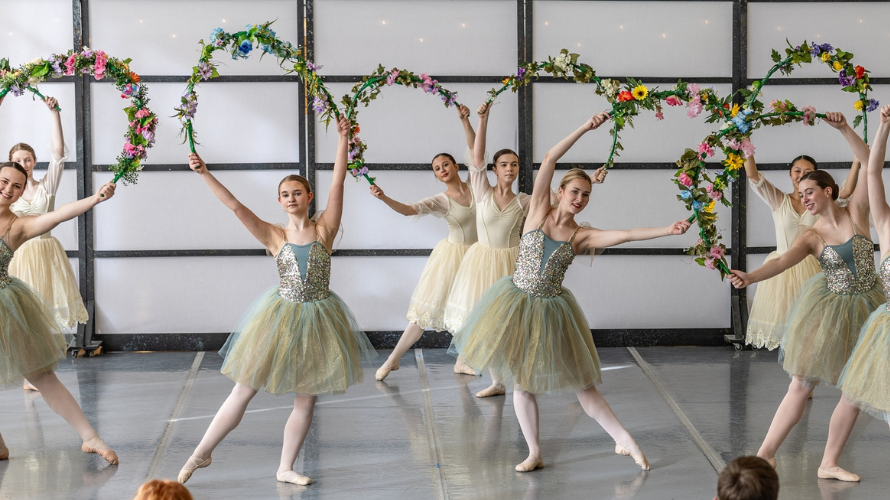 Spring Dance Performance | Seattle Area Family Fun Calendar | ParentMap